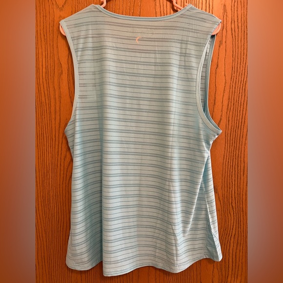 ZYIA | Tops | Zyia Active Sky Luxe Muscle Tank | Poshmark